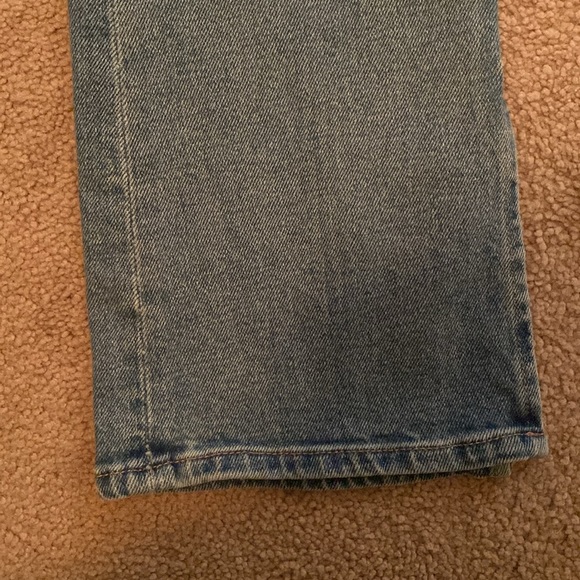 Express | Jeans | Mid Rise Medium Wash Skyscraper Jeans | Poshmark